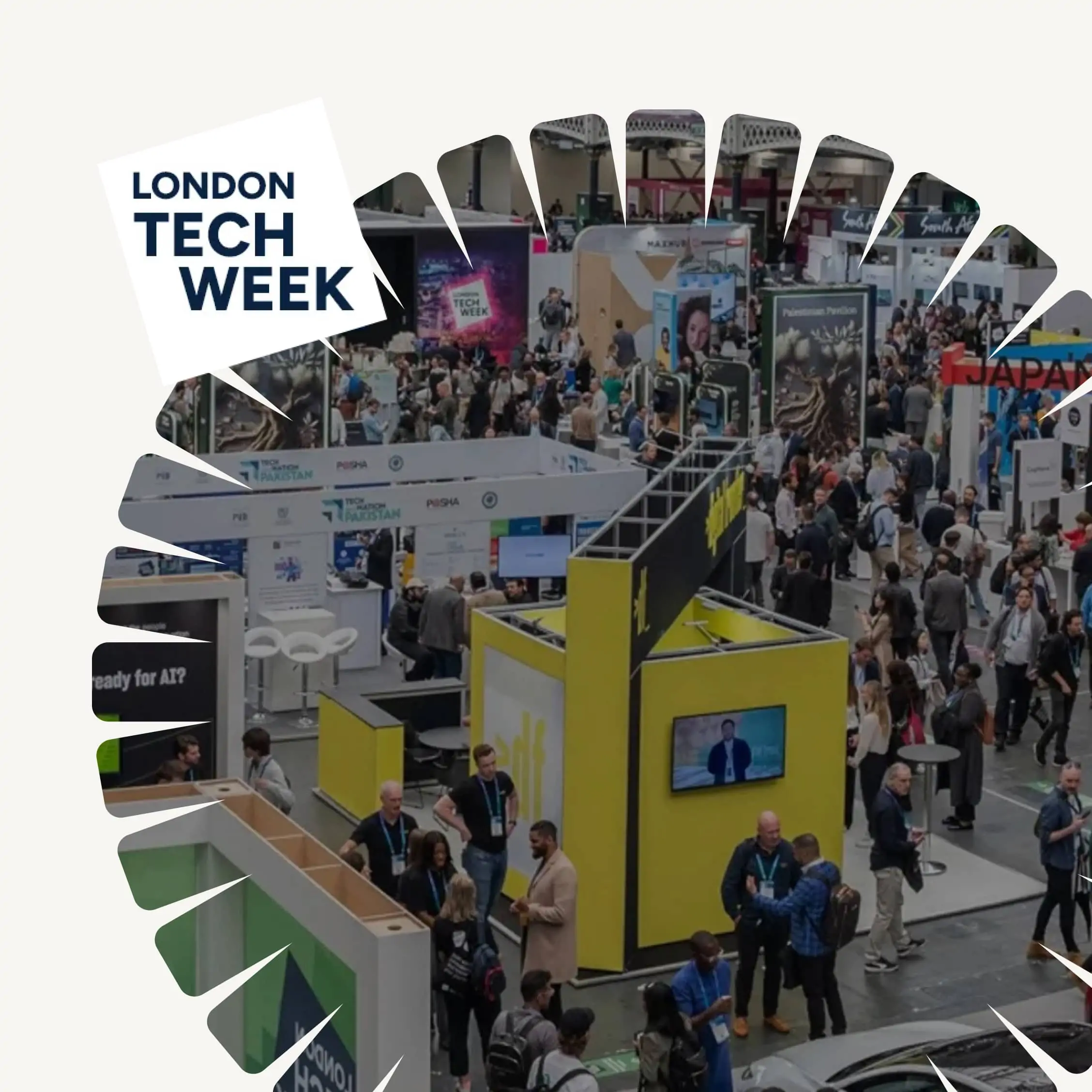 Top 5 takeaways from London Tech Week 2025 - Luminous